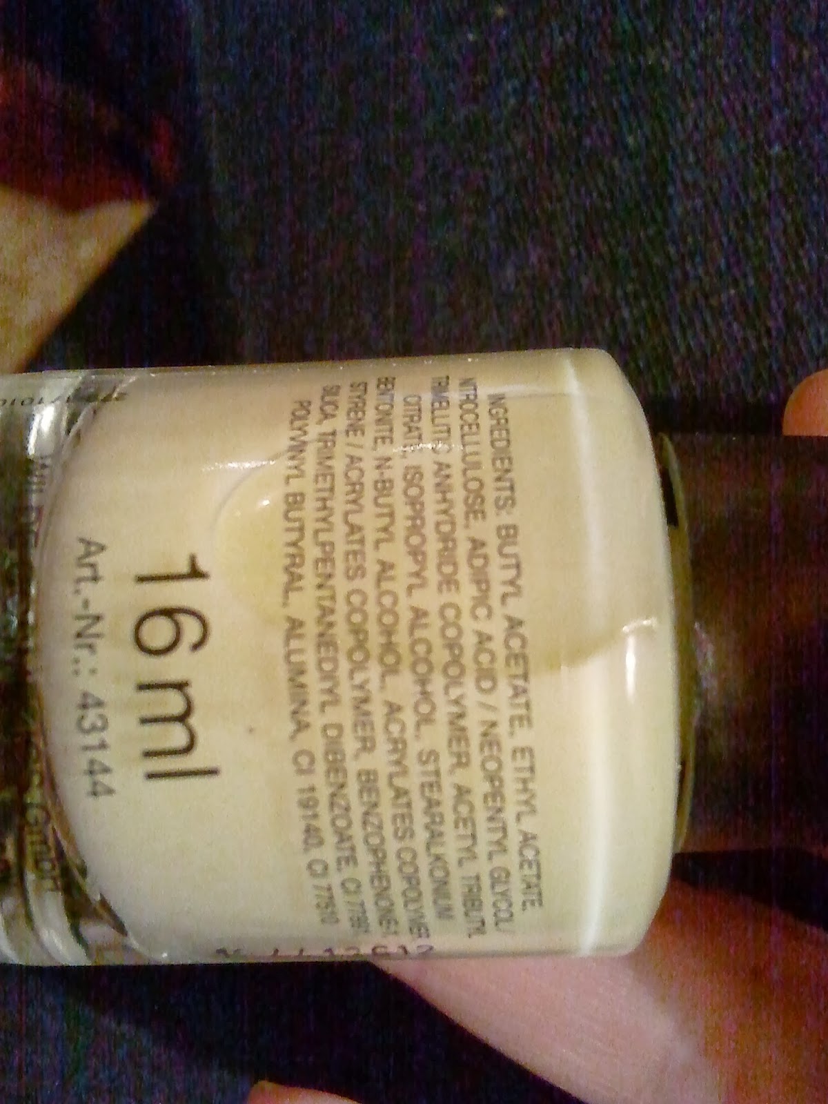 Manicura con LCN segunda parte: NOS DAMOS COLOR!!!