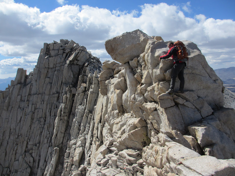 Cannundrums: Mount Russell