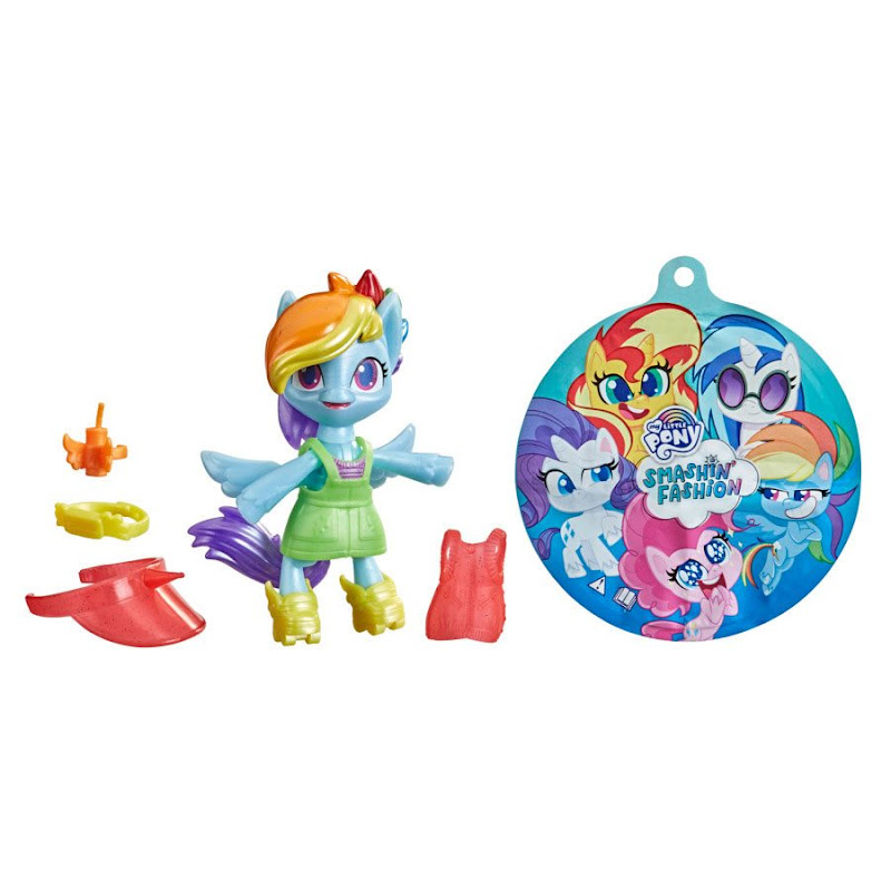 My Little Pony Single Rainbow Dash Brushable Pony | MLP Merch