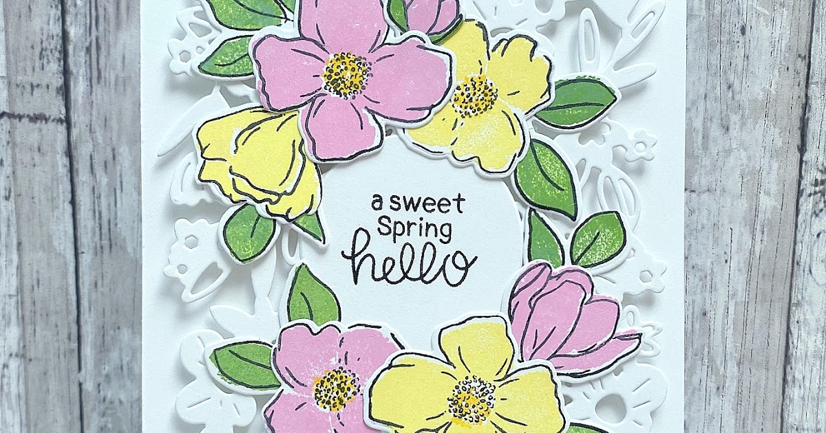 Sending Hugs: Sweet Spring