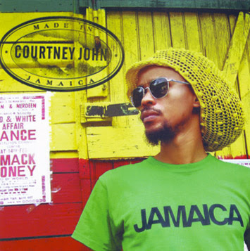 Compartilhando Reggae: Courtney John - Made In Jamaica 2009