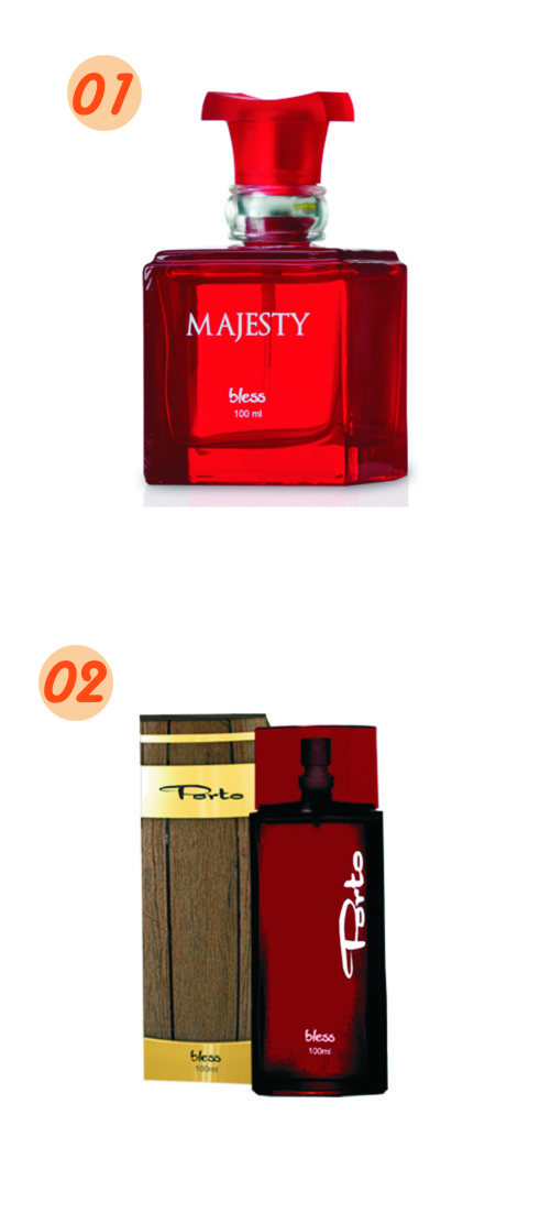 Bless Cosmetics Ceará: Tira dúvidas sobre perfume