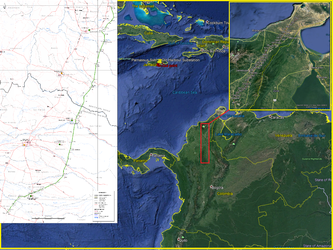500kV AC Transmission Lines