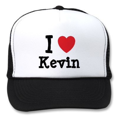 Who Woulda Thought?: Hello, My Name is Kevin