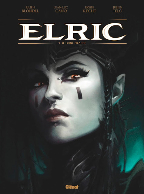 OS INVISÍVEIS HQ: Elric