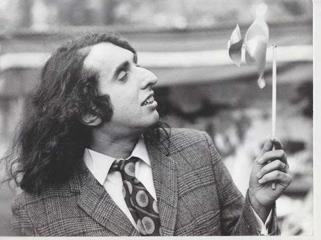 40 Vintage Photos of Tiny Tim in the 1960s and ’70s ~ Vintage Everyday