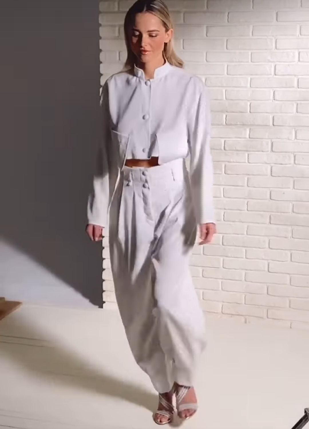 Conduttrici TV : Francesca Fialdini: un servizio fotografico da favola ...