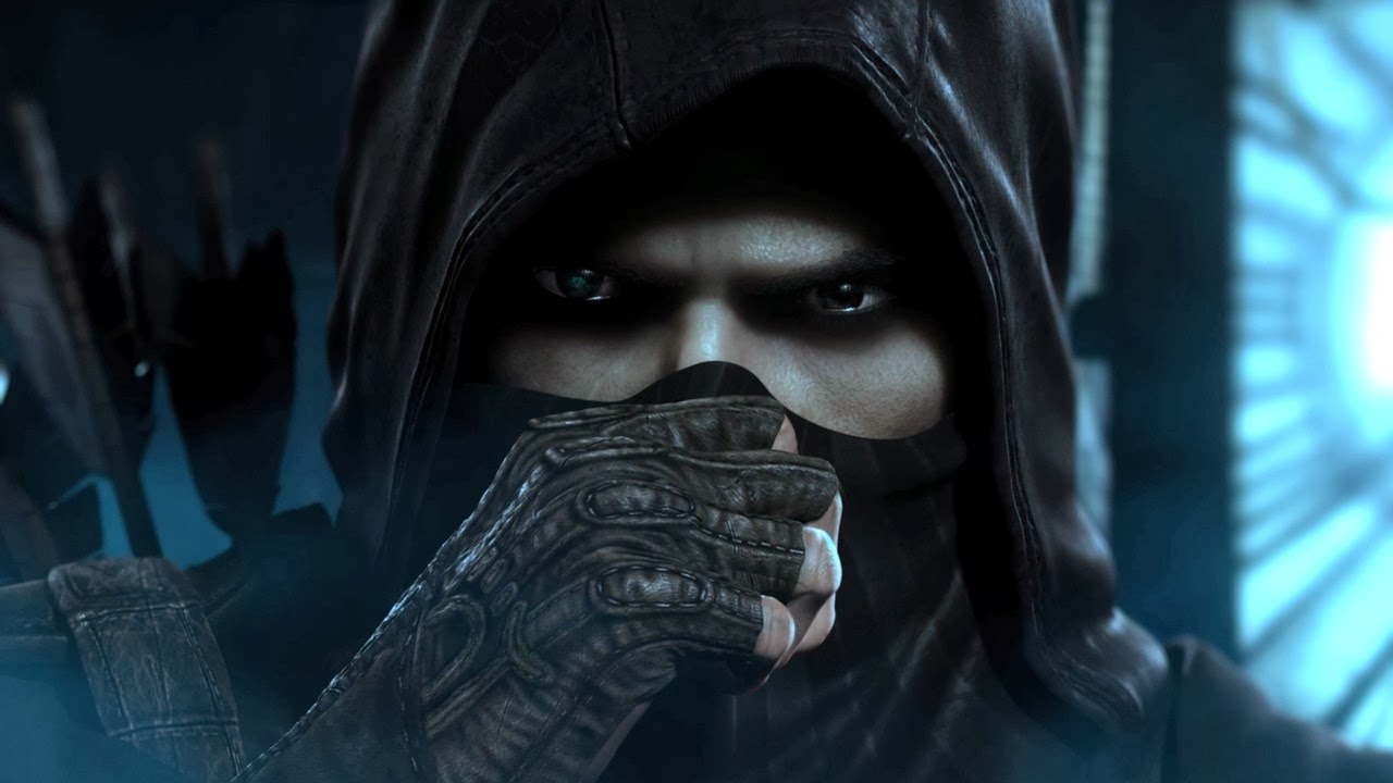 Scully Nerd Reviews: Thief