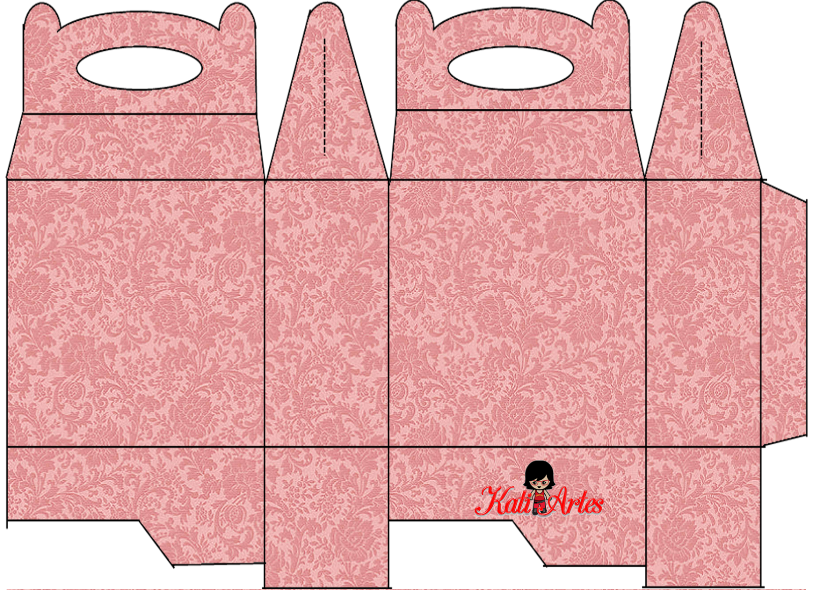 Provencal: Free Printable Lunch Boxes. - Oh My Fiesta! in english