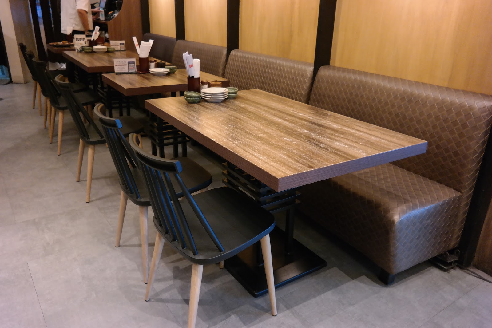 Sand Under My Feet: Watami Japanese Grill and Sushi Bar - Uptown Place ...