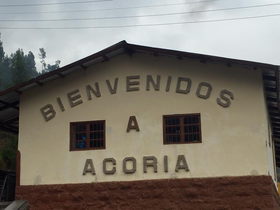 Creación de la Provincia de Acobamba - Historia de Acobamba