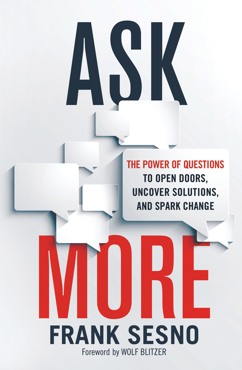 How To Ask More Effective Questions