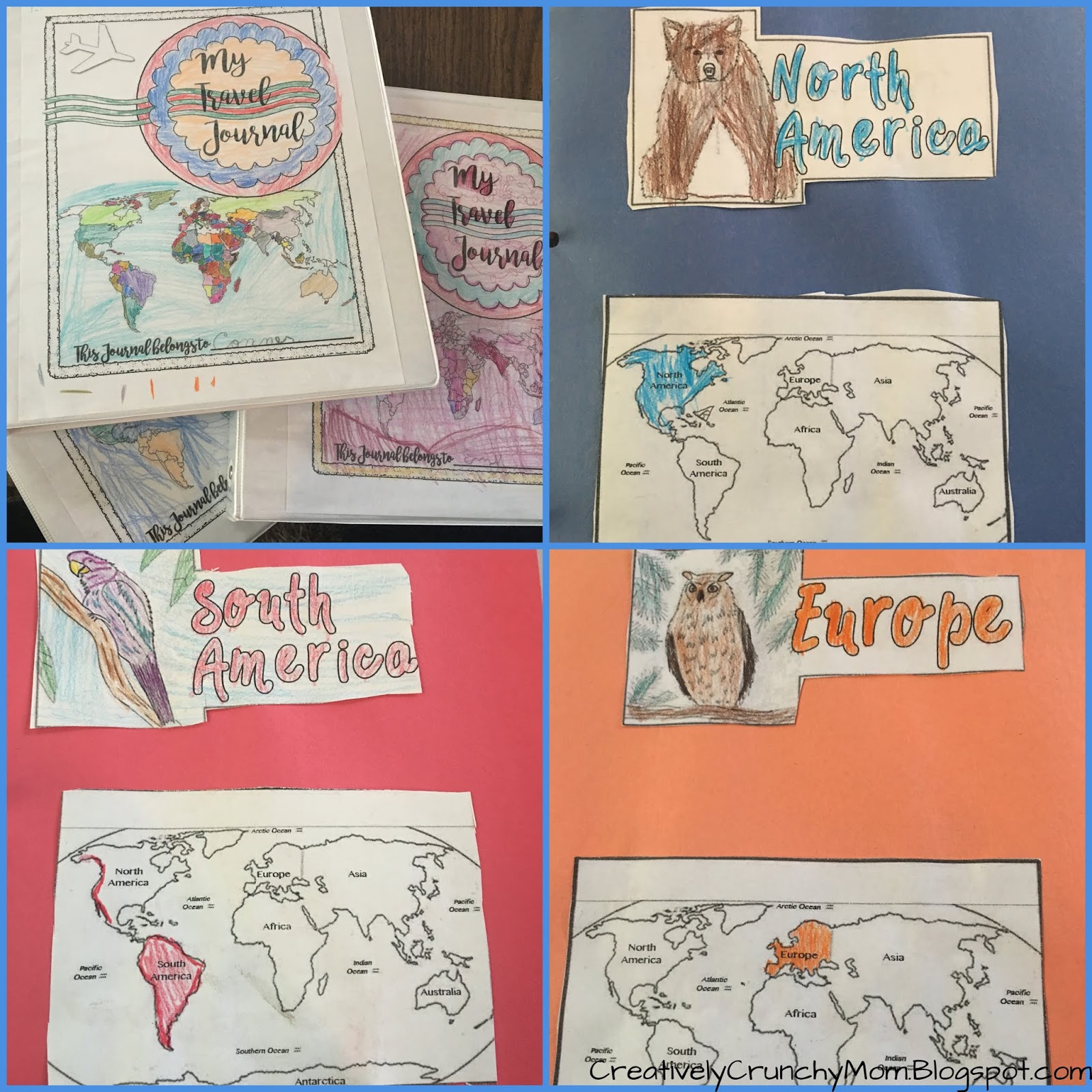 Let's Go Geography- A Review