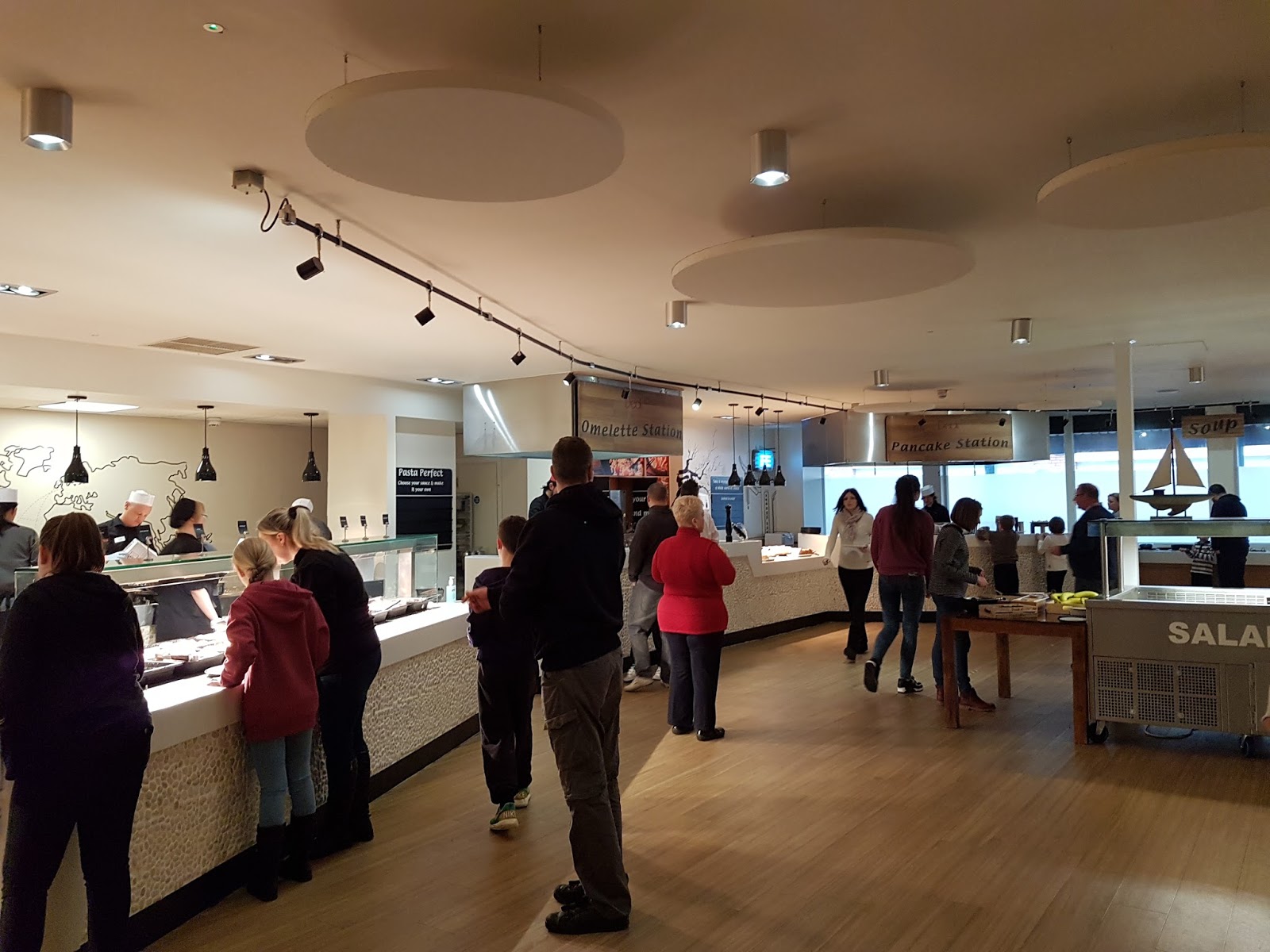 What did we honestly think of the Butlin's Minehead resort?