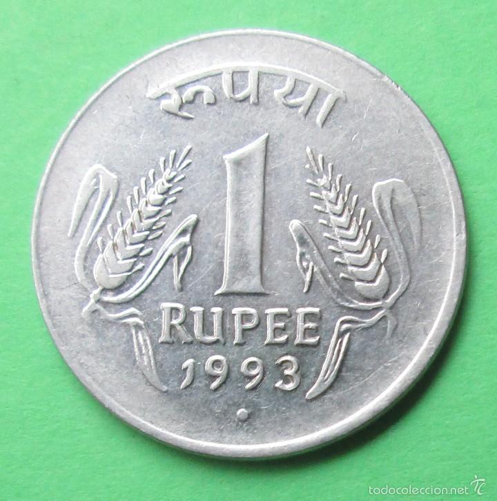 La Rupia India: Una moneda con mucha cultura ~ LM NUMISMÁTICA
