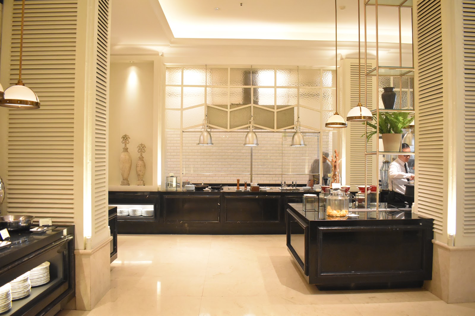 Stay in Java Paragon Hotel & Residences, Surabaya