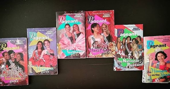 Book Review: The Southern Girls (Pageant, #1) by Cherie Bennett