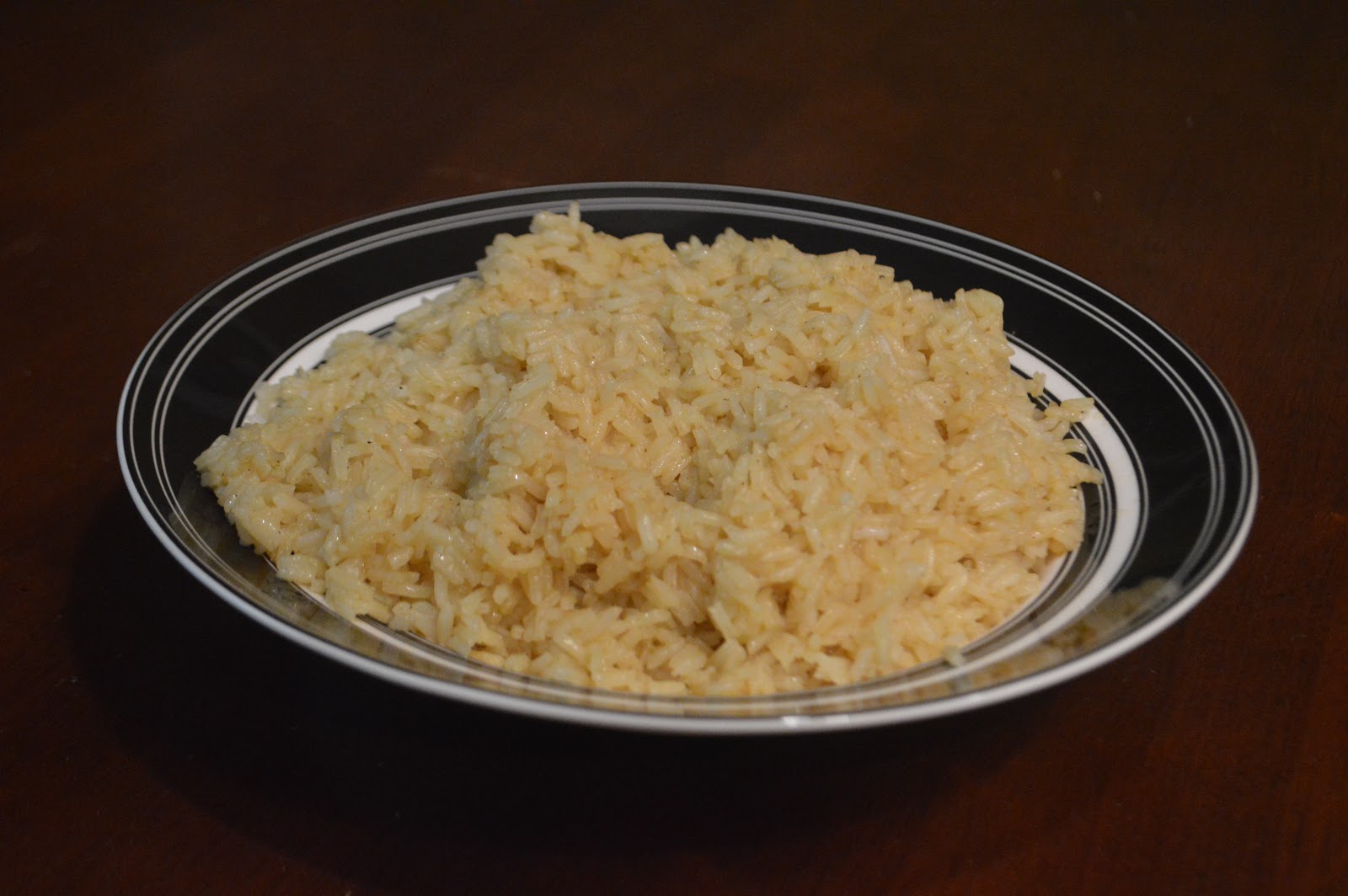 One Day At A Time - From My Kitchen To Yours: Greasy Rice