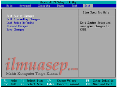 Tutorial Cara Instalasi Windows 7 - Ilmu Asep Blog