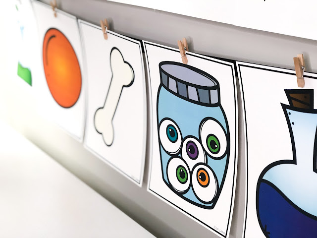 Classroom Halloween Party | Bone Soup Theme | The Lemonade Stand