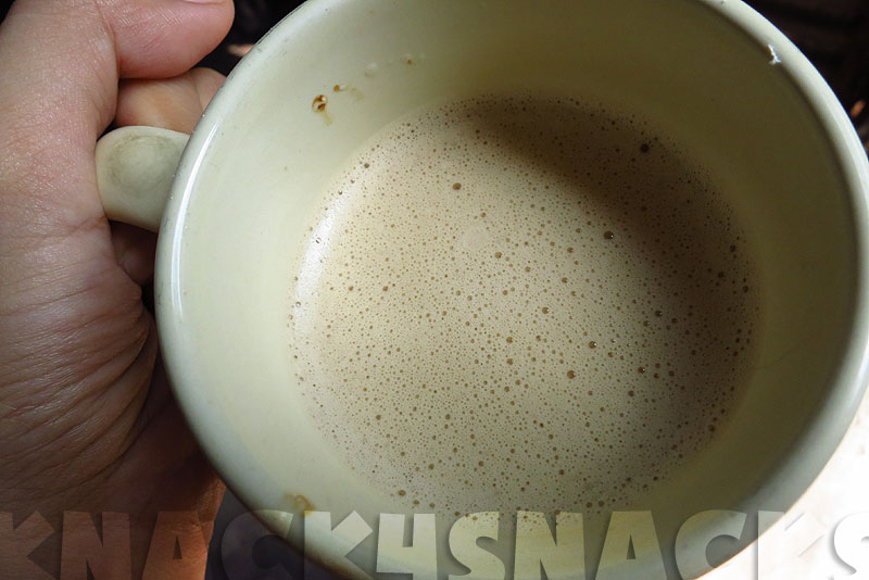 Knack 4 Snacks!: Kopiko's Kopiccino: Instant Capuccino