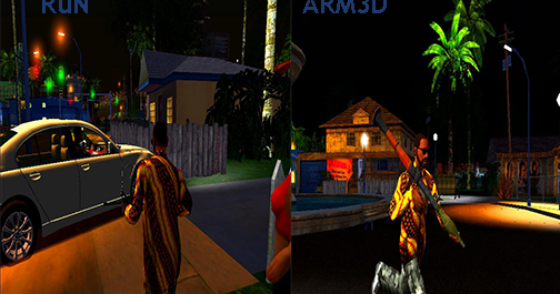 Sprint_arm3d | GTAind - Mod GTA Indonesia