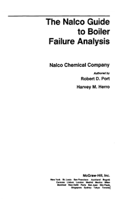 The Nalco Guide to Boiler Failure Analysis