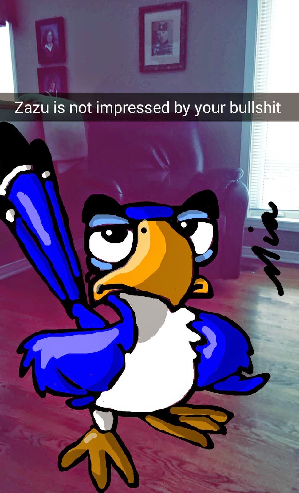 Bringing Animated Characters to Life on Snapchat | Snapchat Art Gallery ...