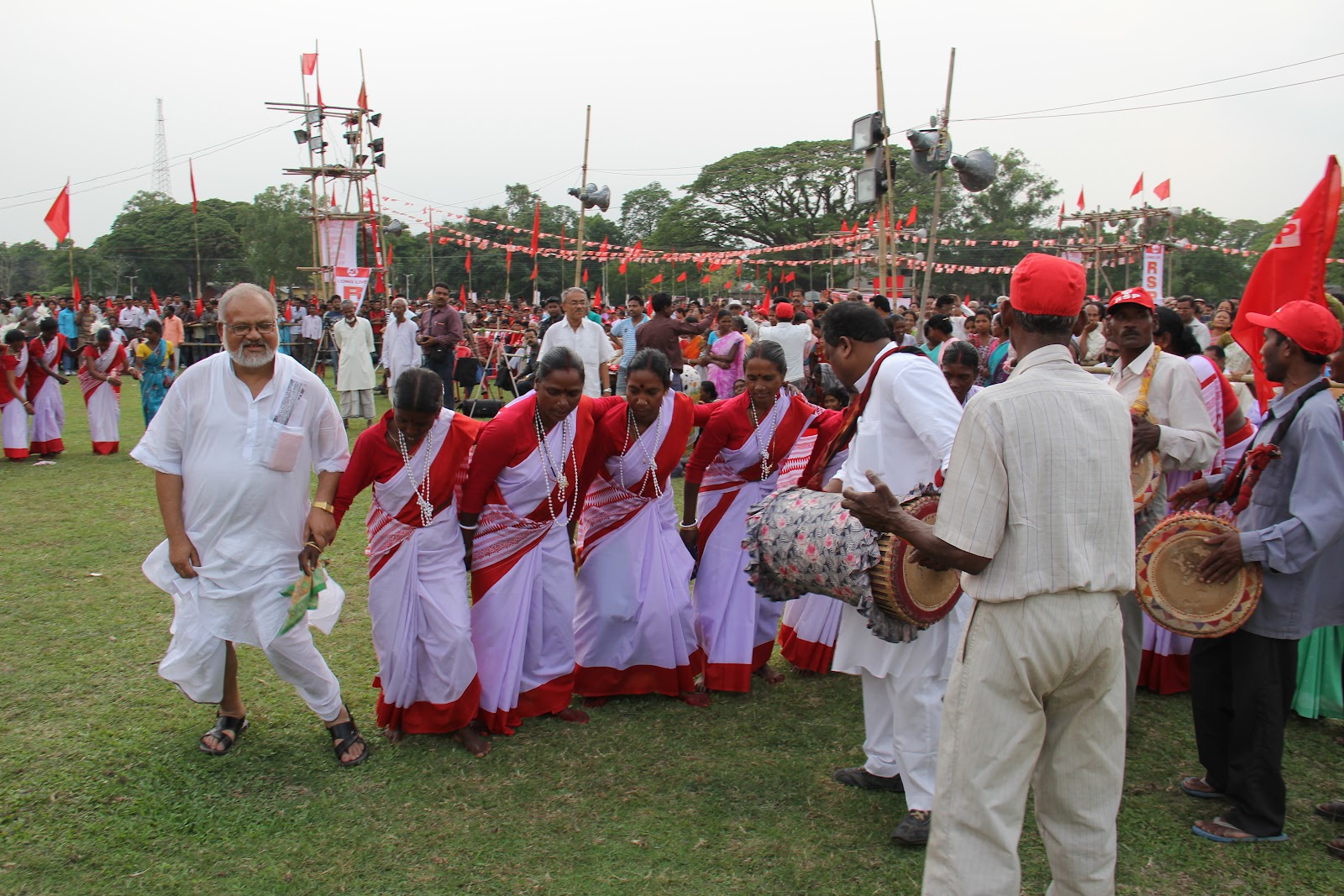 R.S.P, Revolutionary Socialist Party