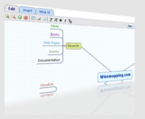 Wise Mapping: a great mind maps creation tool ~ Assistive Technology ...