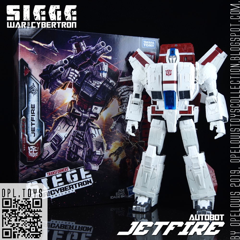Opelouis's Toys Collection: Takara Transformers War For Cybertron ...