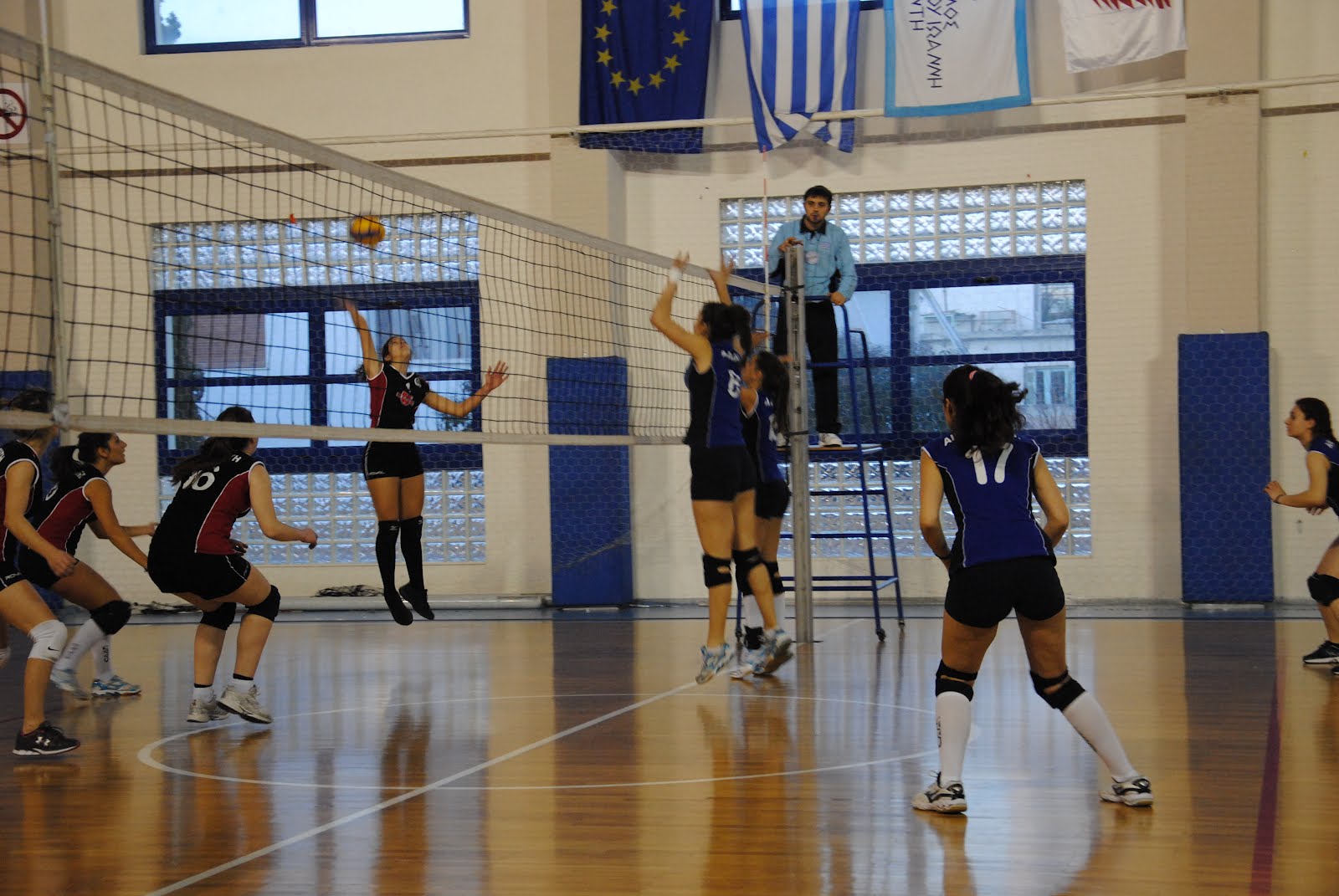 rentis volley: Α.Ε.ΡΕΝΤΗ - ΑΟ ΑΙΓΑΛΕΩ ΚΟΡΑΣΙΔΕΣ (ΦΩΤΟ)