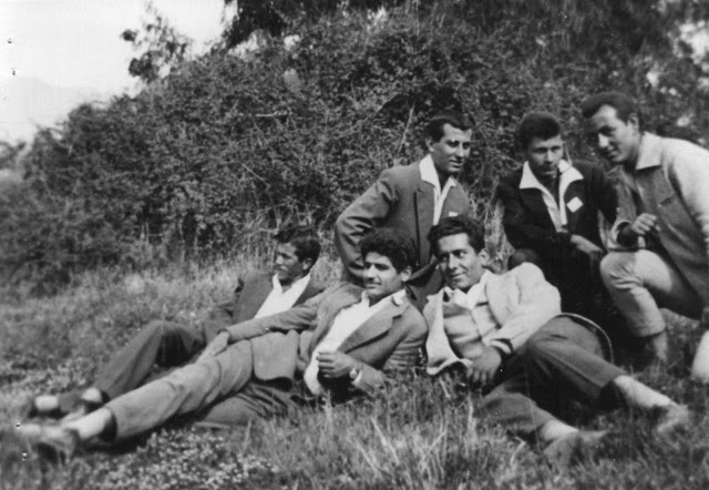 ΓΙΑΝΝΗΣ Δ.ΛΥΡΑΣ: ΓΕΩΡΓΙΟΣ ΤΣΑΓΚΑΡΗΣ ΤΟΥ ΧΡΙΣΤΟΥ 1930-19-1- 2021