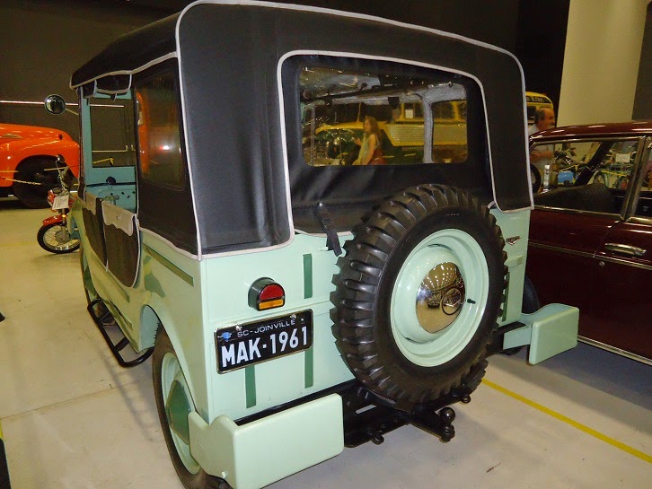 Carros Nacionais Antigos: DKW CANDANGO