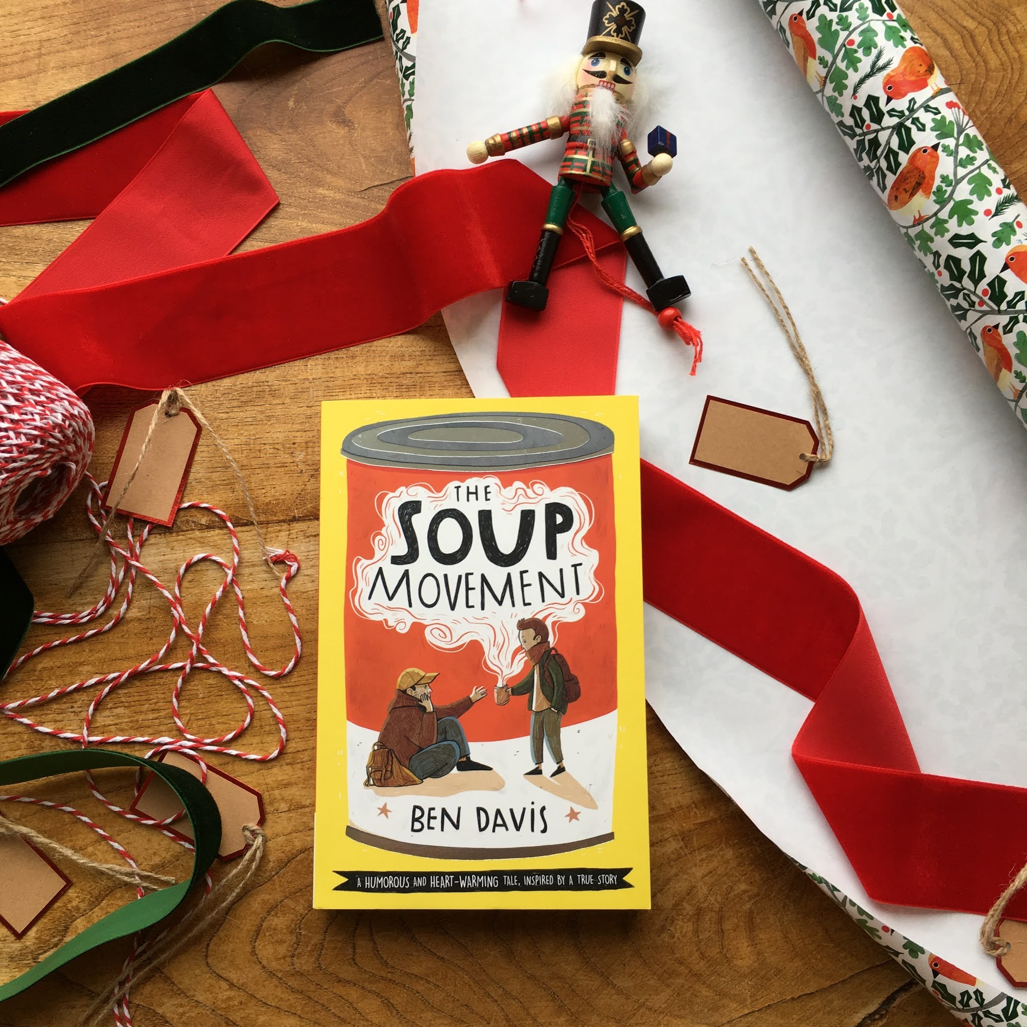 Fiction for Kids aged 7+ Christmas Gift Guide - BookBairn