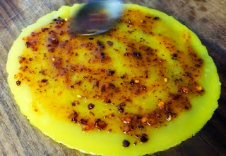 Yellow laping recipe | Veg laping recipe