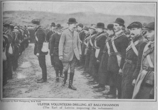 Centennial Countdown to the Great War: March 2014