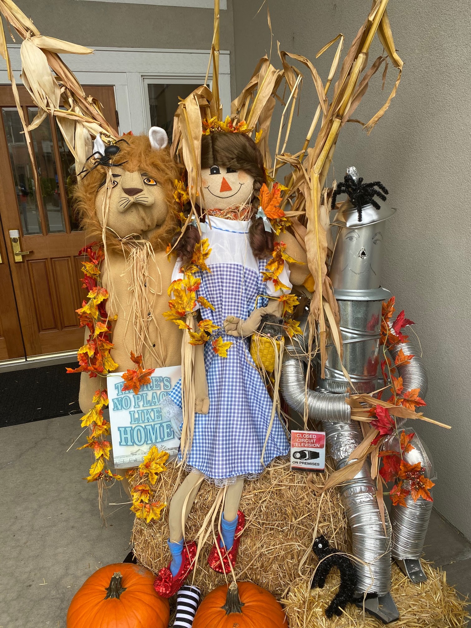 Shoreline Area News: Edmonds scarecrow contest displays local creativity
