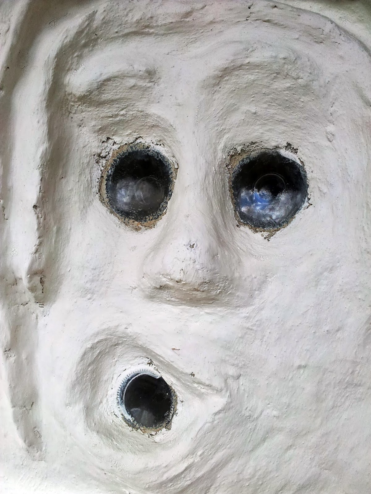 Our Visit to Charlie and Meg's Roundhouse - Diary of the Evans-Crittens