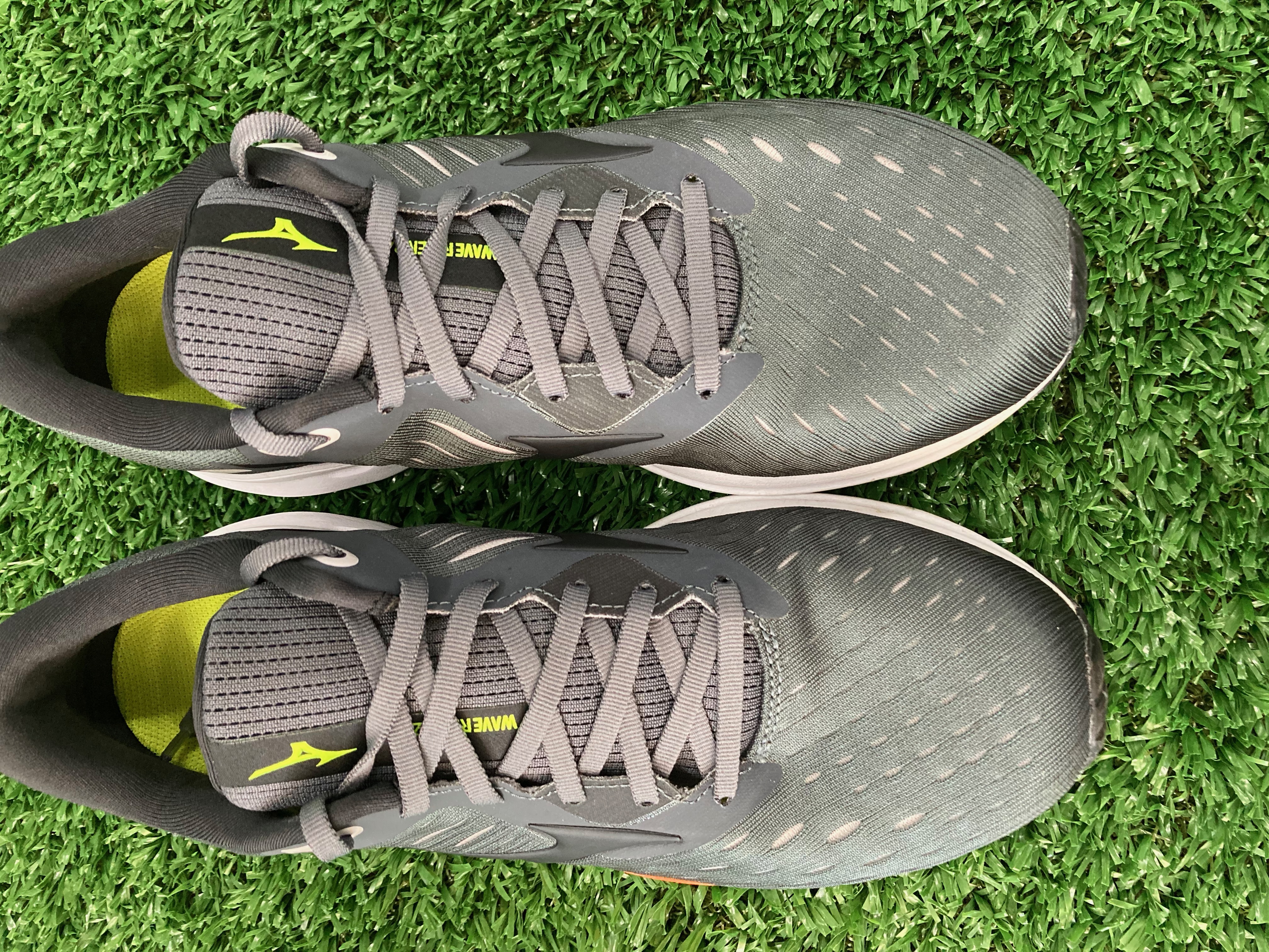 Mizuno Wave Rider 24 Mesh Multiple Tester Review - DOCTORS OF RUNNING