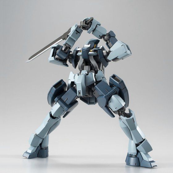 Hisparobot: HG 1/144 Graze Ground Type Twin Set