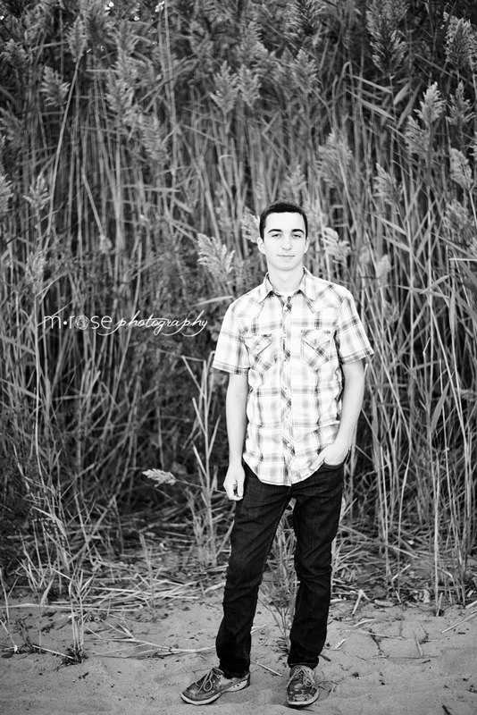 m rose photography: Maryland Senior Photographer - Matthew