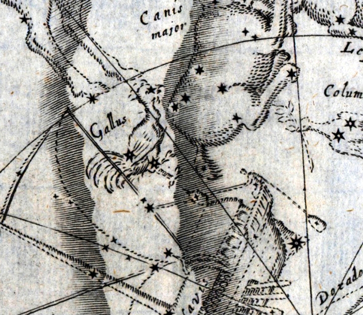 CONSTELACIONES PARA EL RECUERDO (1) : BLOG DE LA ASOCIACIÓN ASTRONÓMICA ...