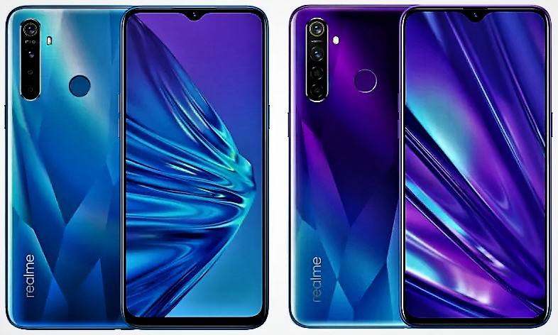 Realme-5-Pro //عملاق الفئه المتوسطة ريلمى 5 برو