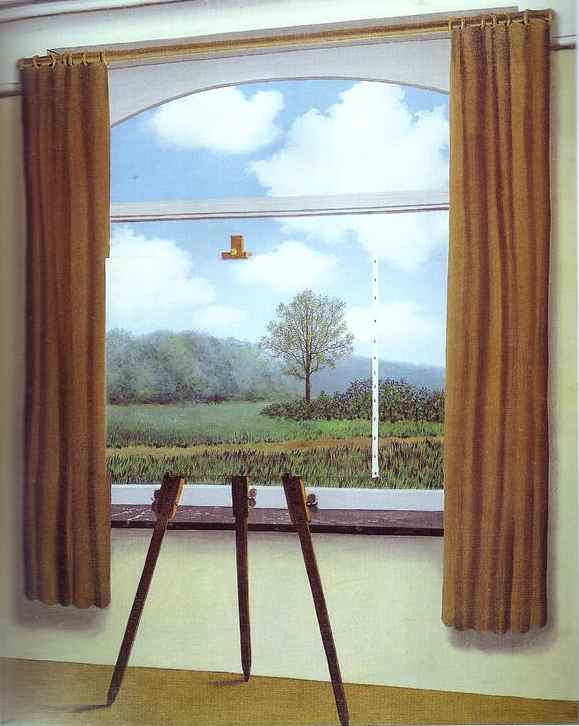 René Magritte - Blog Almas Corsárias
