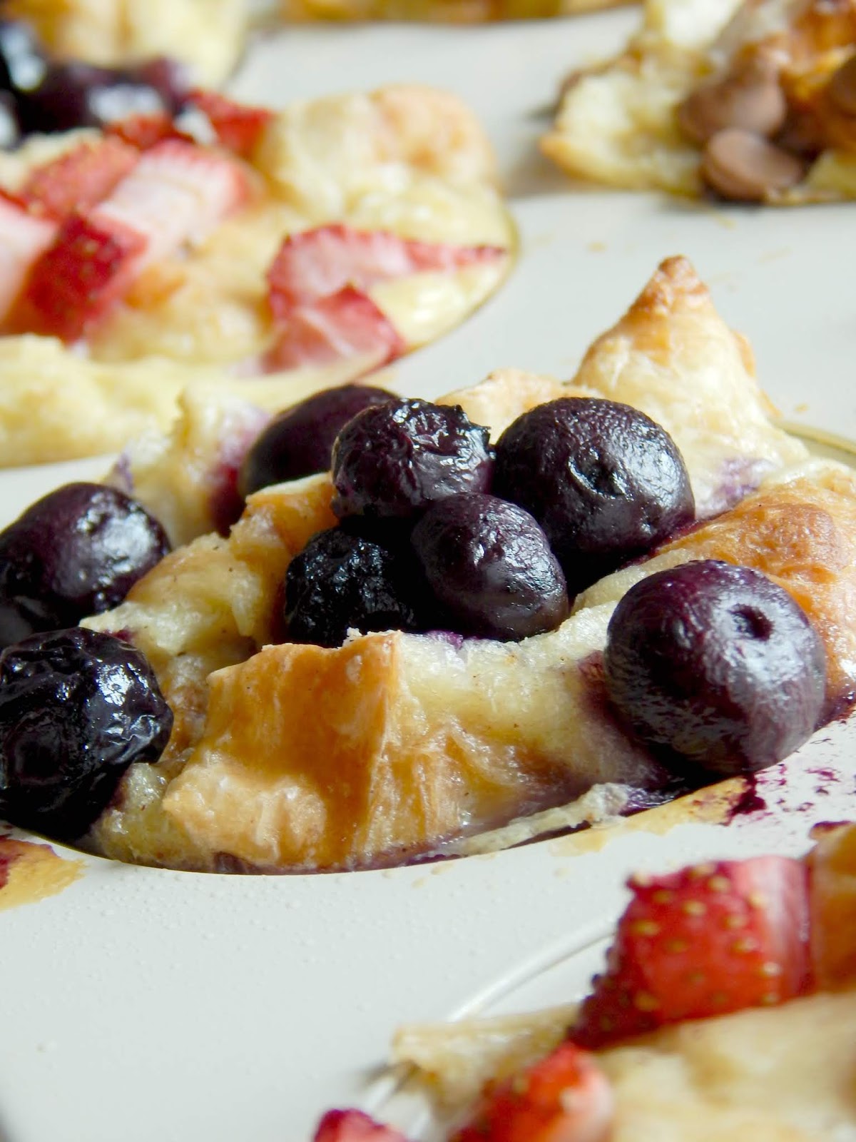 Croissant French Toast Cups | Ally's Sweet & Savory Eats