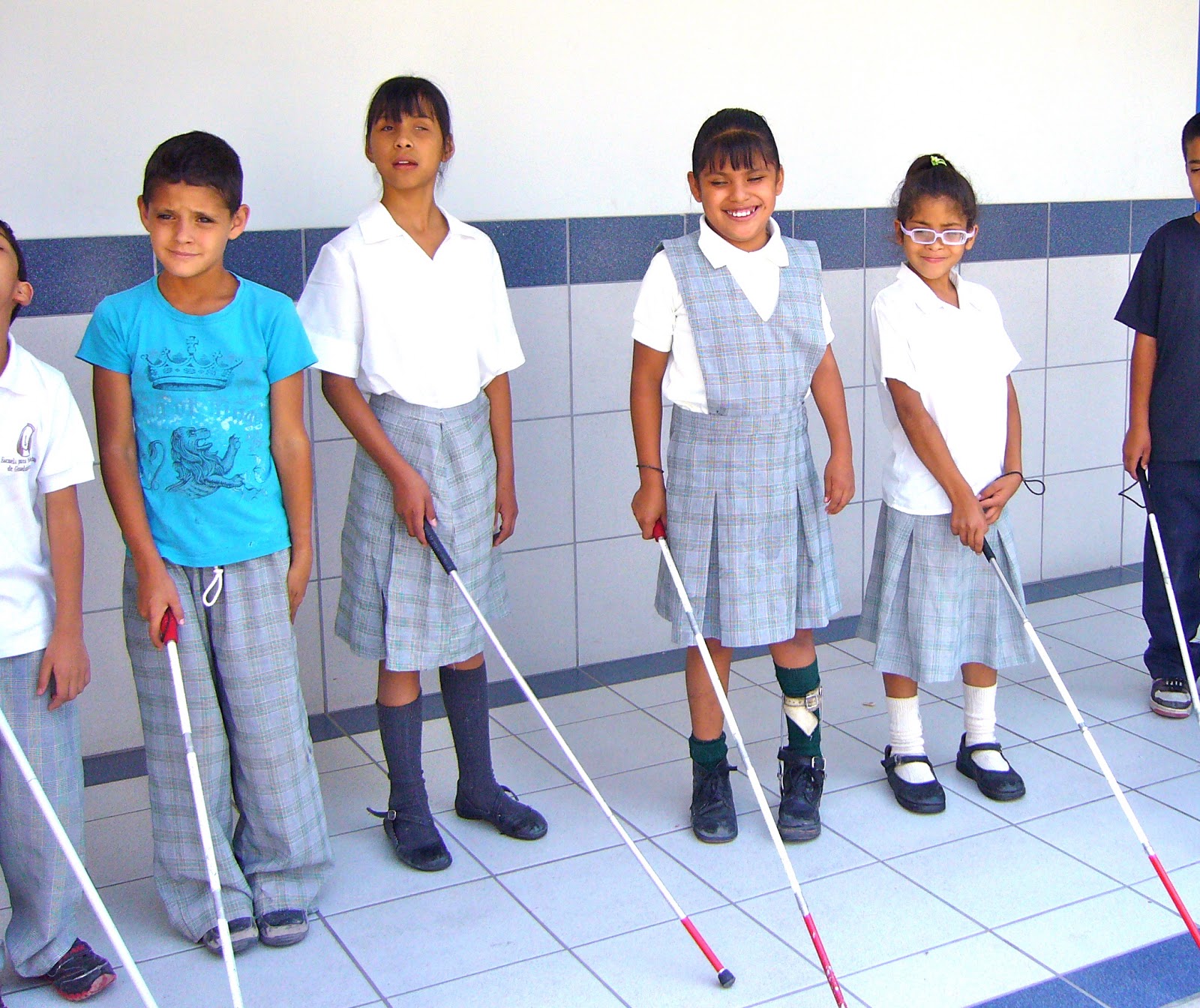 Escuela para niños ciegos A.C. (antes Escuela para niñas ciegas de ...