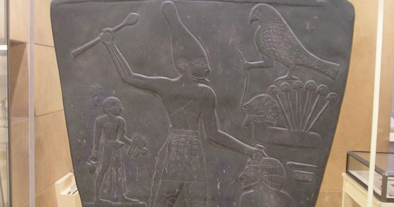 COSMOECOLOGÍA: Cultura Nagada (III)