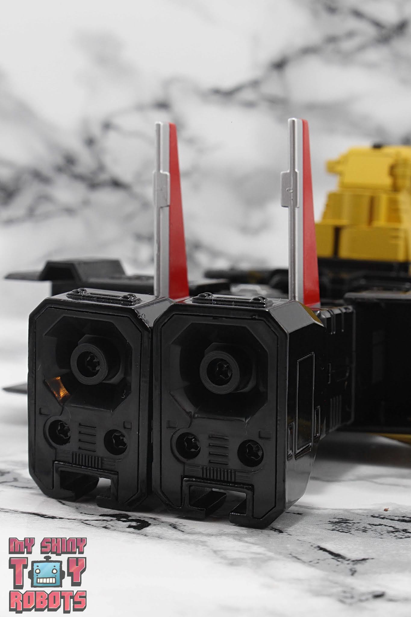 My Shiny Toy Robots: Toybox REVIEW: Soul of Chogokin GX-33R Leopardon ...