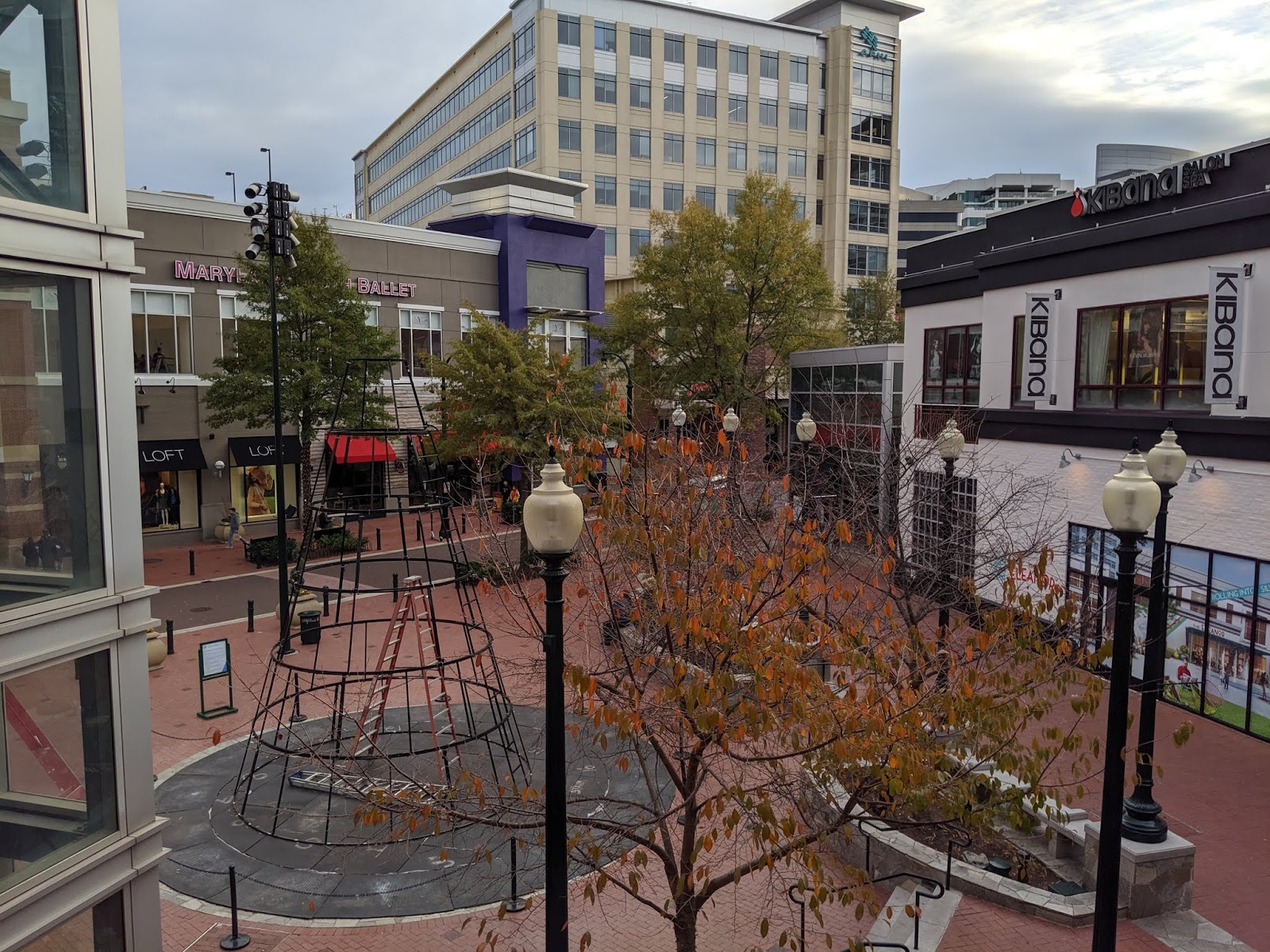 East MoCo: Downtown Silver Spring Christmas tree lighting Saturday night